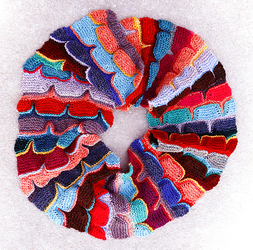 Ravelry: Luxor pattern by Kieran Foley