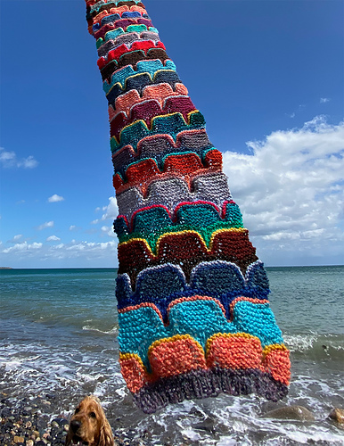 Ravelry: Luxor pattern by Kieran Foley