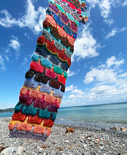 Ravelry: Luxor pattern by Kieran Foley