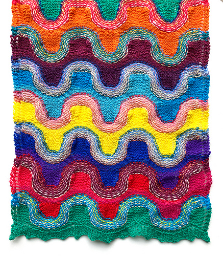 Ravelry: Caribbean pattern by Kieran Foley