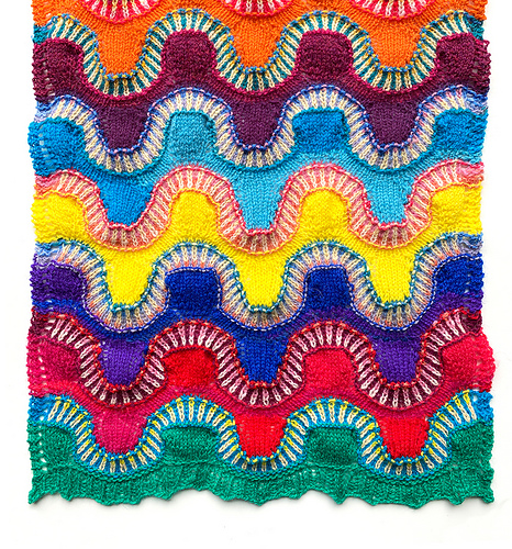 Ravelry: Caribbean pattern by Kieran Foley