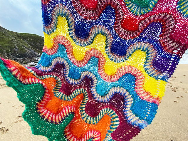 Ravelry: Caribbean pattern by Kieran Foley