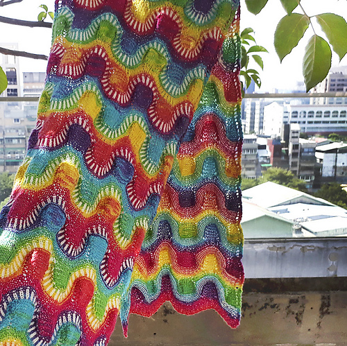 Ravelry: Caribbean pattern by Kieran Foley