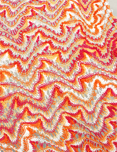 Ravelry: Jasper Lace pattern by Kieran Foley