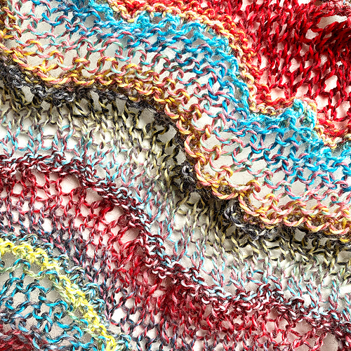 Ravelry: Gentle Waves pattern by Kieran Foley