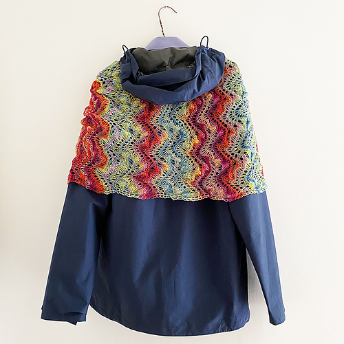 Ravelry: Rainbow Jasper pattern by Kieran Foley