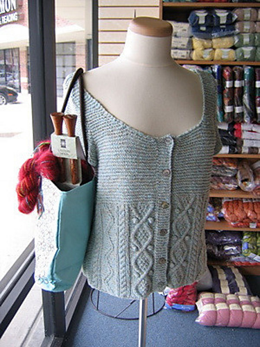 Ravelry: Maggie pattern by Martin Storey