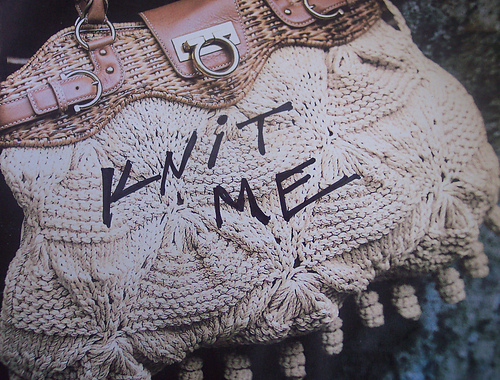 Ravelry: fake-a-gamo pattern by Kate Sonnick