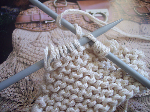 Ravelry: fake-a-gamo pattern by Kate Sonnick