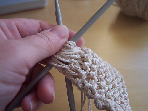 Ravelry: fake-a-gamo pattern by Kate Sonnick