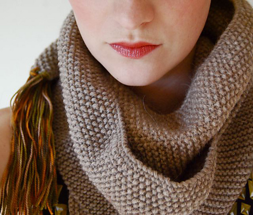 Ravelry: David Scarf pattern by Rachel Bishop