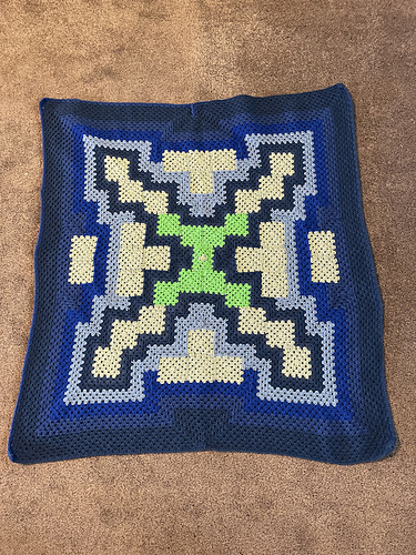 Ravelry: EGS Jumping Jacks pattern by Becky Simmons