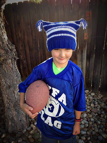 Ravelry: The Gappy Hat - Crochet Version pattern by Breakfast Club Knits