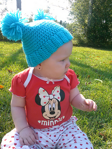 Ravelry: The Gappy Hat - Crochet Version pattern by Breakfast Club Knits