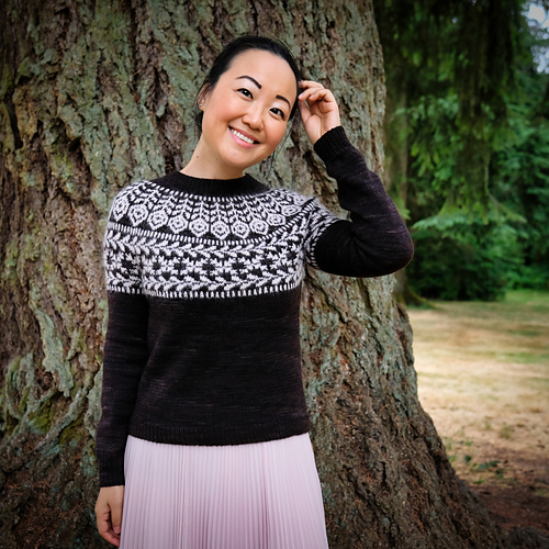 Ravelry: Hawthorn pattern by Tania Barley
