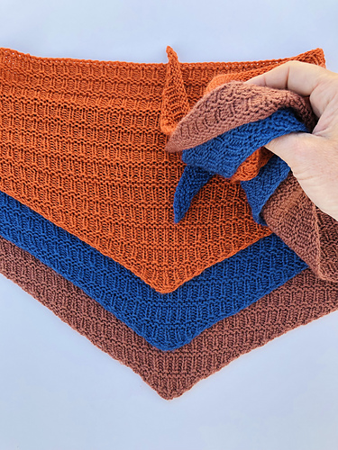Ravelry: Lunt skjerf pattern by Wenche Roald