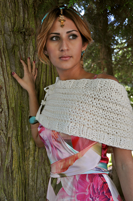 Ravelry: 4 in 1 Infinity Scarf pattern by Knit-N- Jules