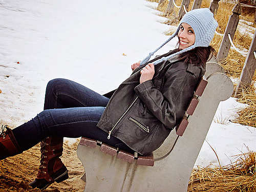 Ravelry: Zoe Hat pattern by Hélène Rush