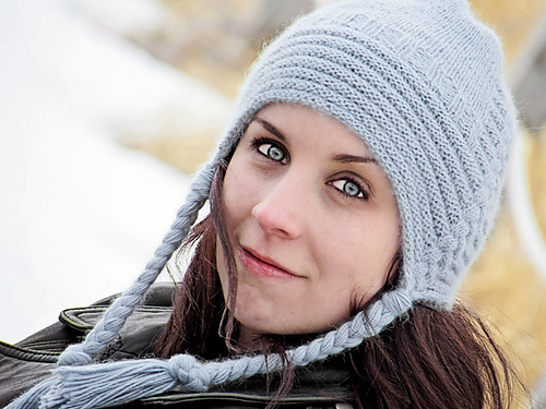 Ravelry: Zoe Hat pattern by Hélène Rush