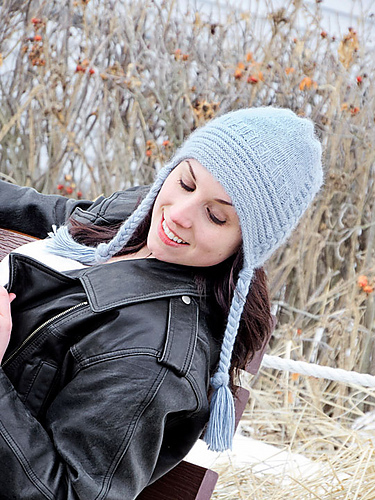 Ravelry: Zoe Hat pattern by Hélène Rush