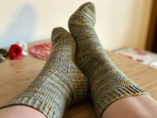 Ravelry: Furrow pattern by Heather Asbeck