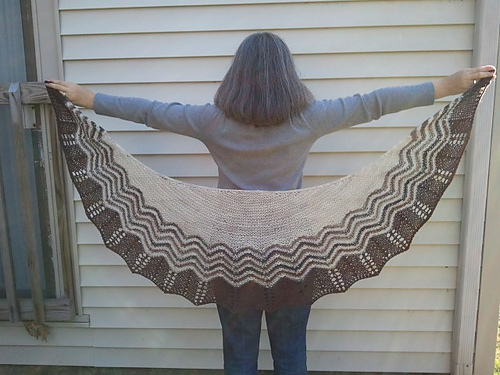 Ravelry: Peruvian Central pattern by Susan Ashcroft