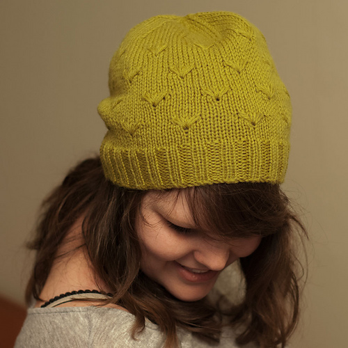 Ravelry: Bellis Hat pattern by Megan Nodecker