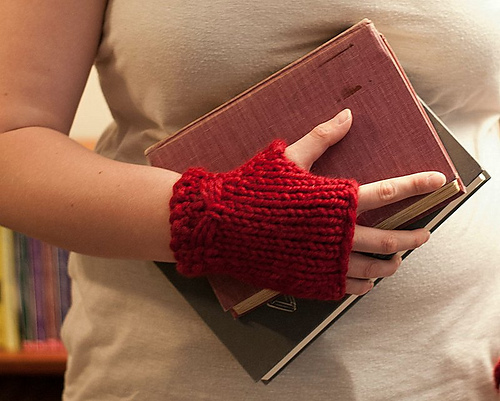 Ravelry: Study Gloves pattern by Megan Nodecker