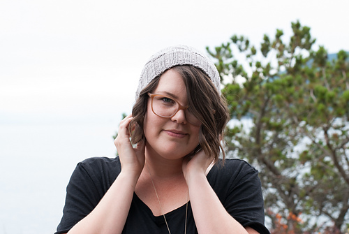 Ravelry: Rhomboid Hat pattern by Megan Nodecker