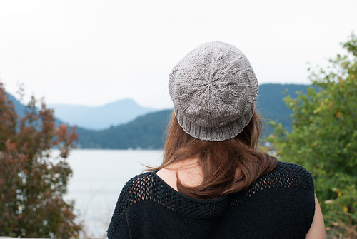 Ravelry: Rhomboid Hat pattern by Megan Nodecker