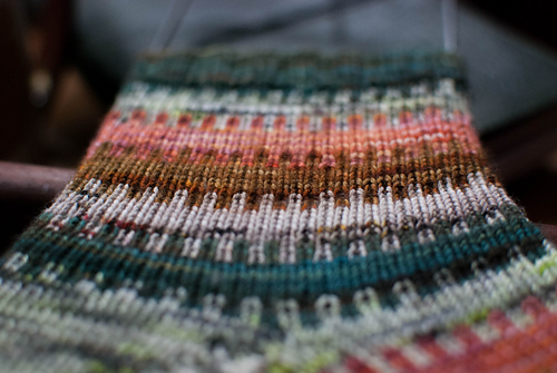 Ravelry: Sprocket Socks pattern by Megan Nodecker