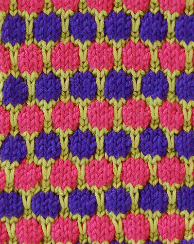 Ravelry: Building in Color pattern by Michelle Hunter