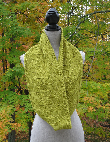 Ravelry: Namesake pattern by Michelle Hunter