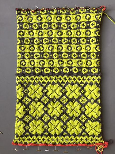 Ravelry: Ambiguous pattern by Michelle Hunter