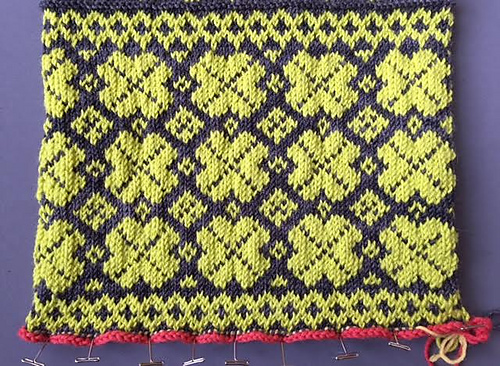 Ravelry: Ambiguous pattern by Michelle Hunter