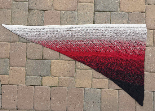 Ravelry: Transient pattern by Michelle Hunter