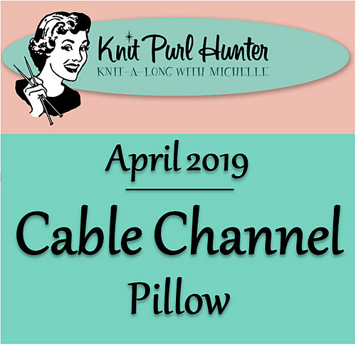 Ravelry: Cable Channel pattern by Michelle Hunter