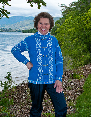 Ravelry: 14 Norwegian Sweaters pattern by Phyllis Waterhouse