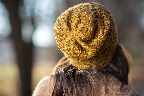 Ravelry: Astral Hat pattern by Andrea Alison Yates
