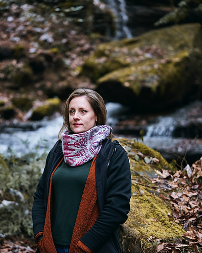 Ravelry: Branches pattern by Jamie Hoffman