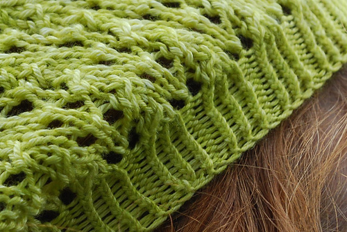 Ravelry: Montrose pattern by Clare Devine