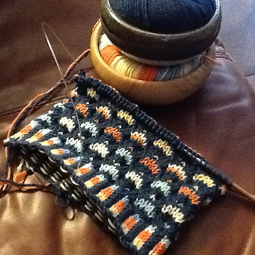 Ravelry: Crofty (Cornish Tin hat) pattern by Susan Ashcroft