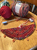 Ravelry: knitsince9's Pressed Flowers Shawl
