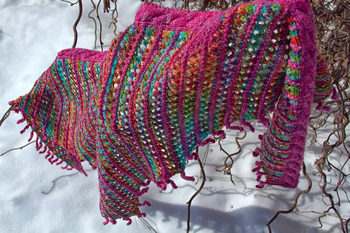 Ravelry: Giant Steps pattern by Jimenez Joseph