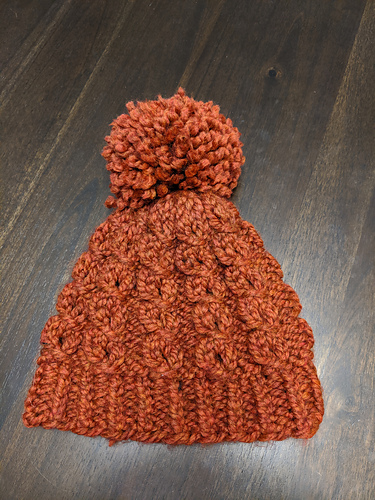 Ravelry: Trickster Hat pattern by Cassandra Steele