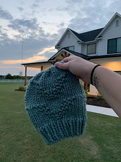 Ravelry: Nantucket Beanie pattern by Trek and Peri