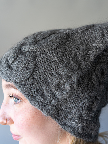 Ravelry: Woodcutter's Toque pattern by Anne Hanson