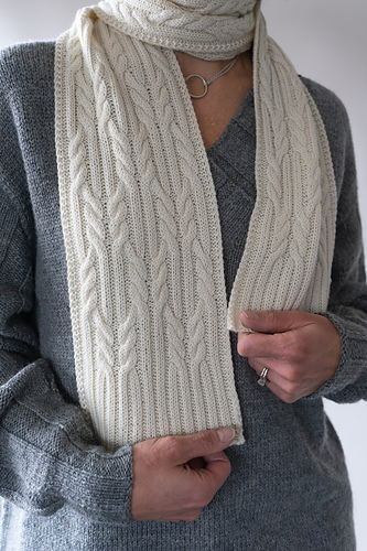 Ravelry: Vanilla Velvet pattern by Anne Hanson