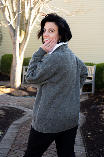 Ravelry: Soft Outlines pattern by Anne Hanson