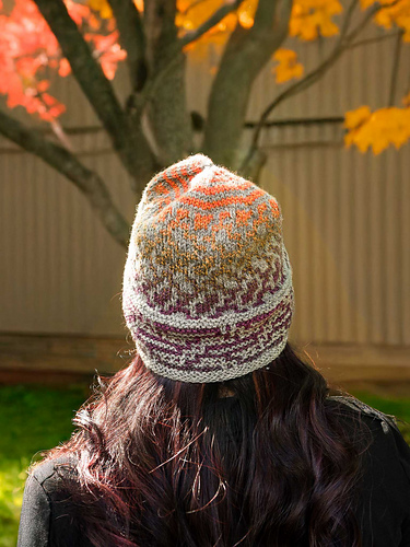 Ravelry: Brocadia Cap pattern by Anne Hanson